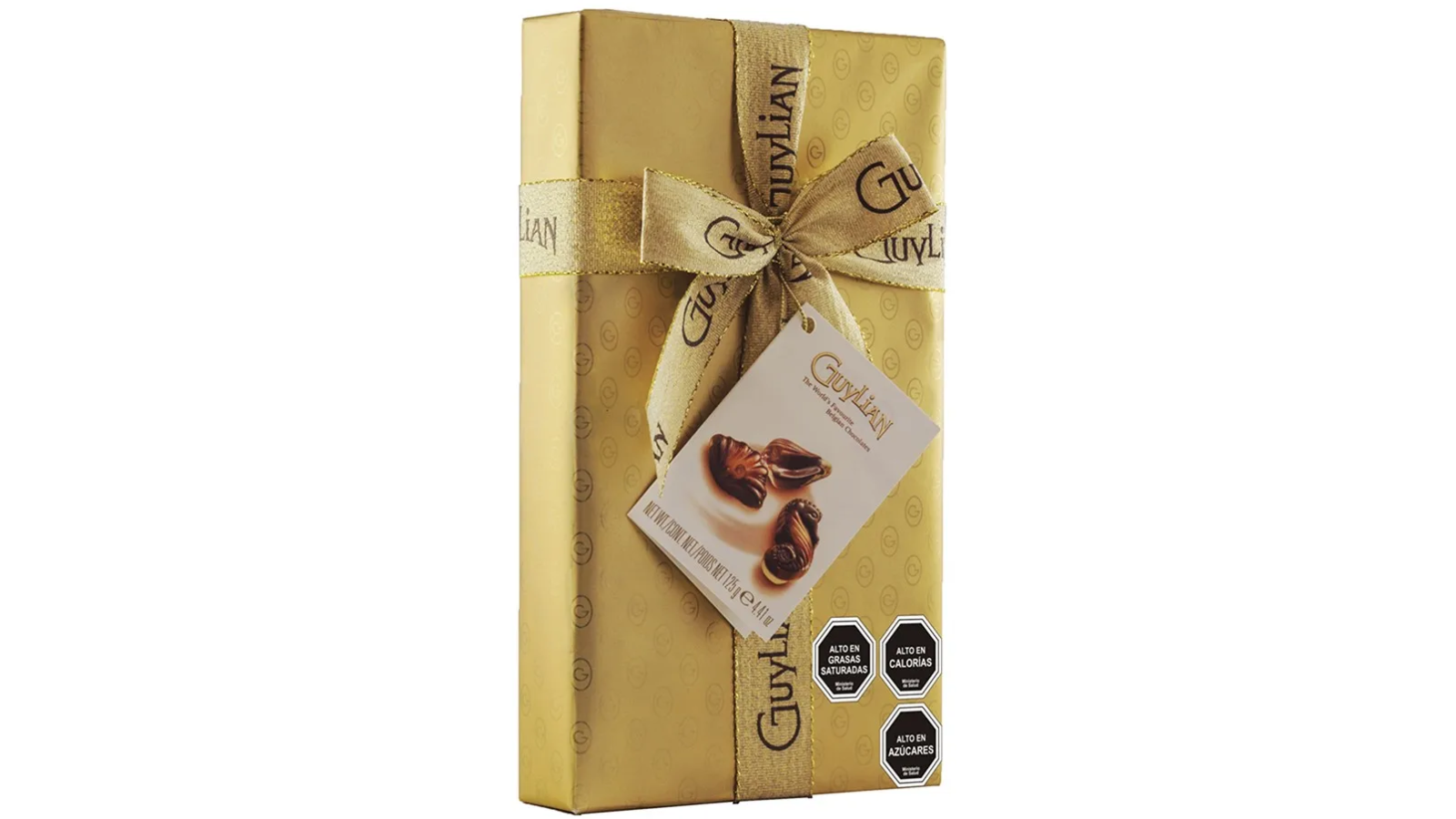 Praline GUYLIAN Balotin 125g - Cenoteka