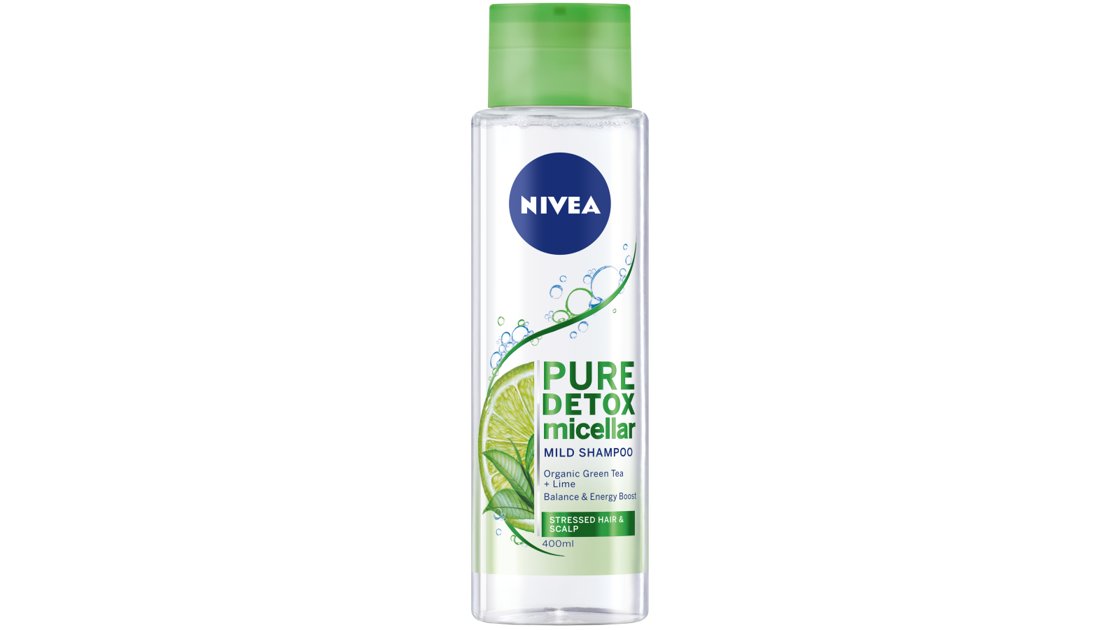Šampon NIVEA Pure detox 400ml - Cene i Akcije