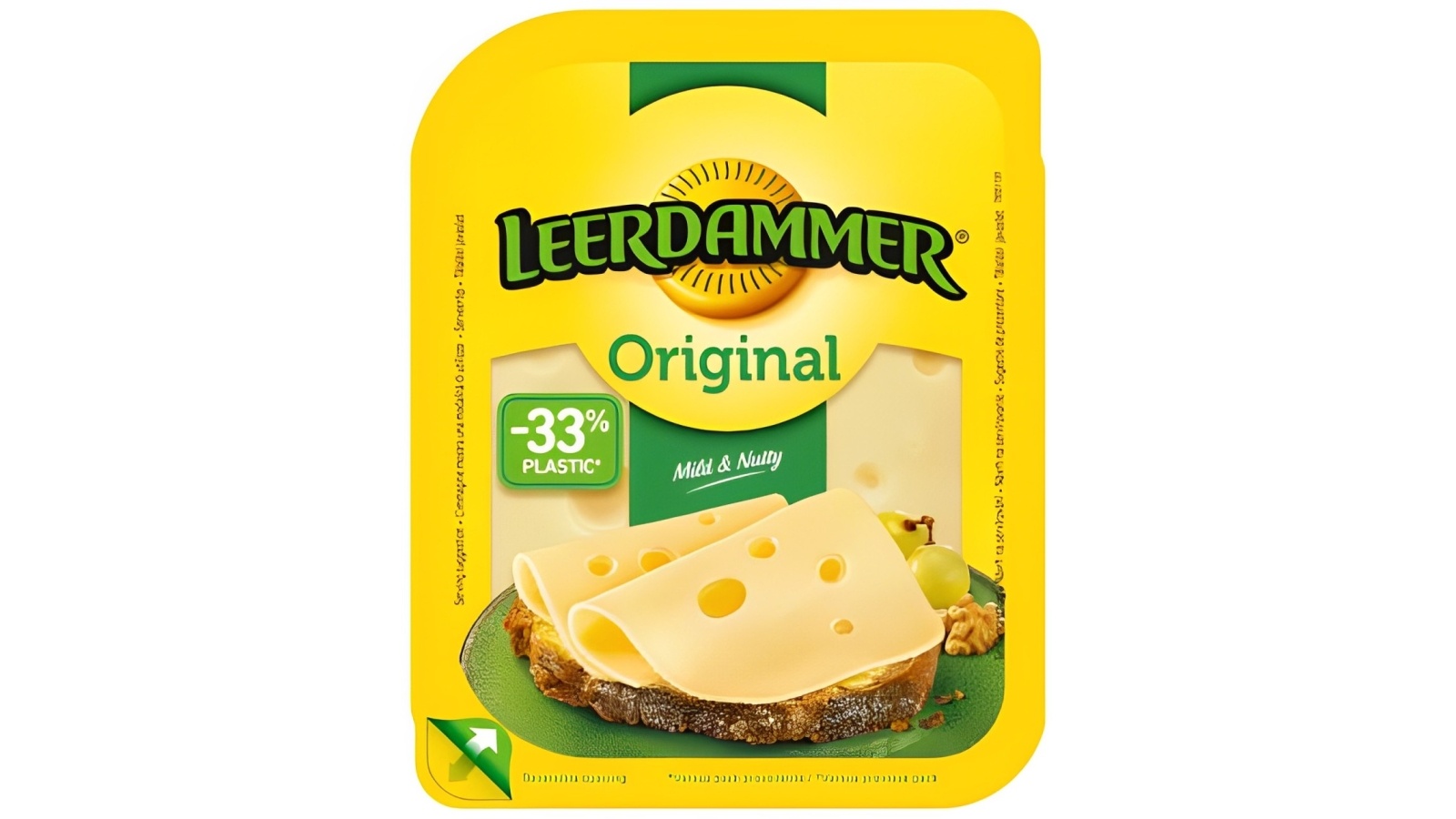 Sir LEERDAMMER original slajs 140g - Cenoteka