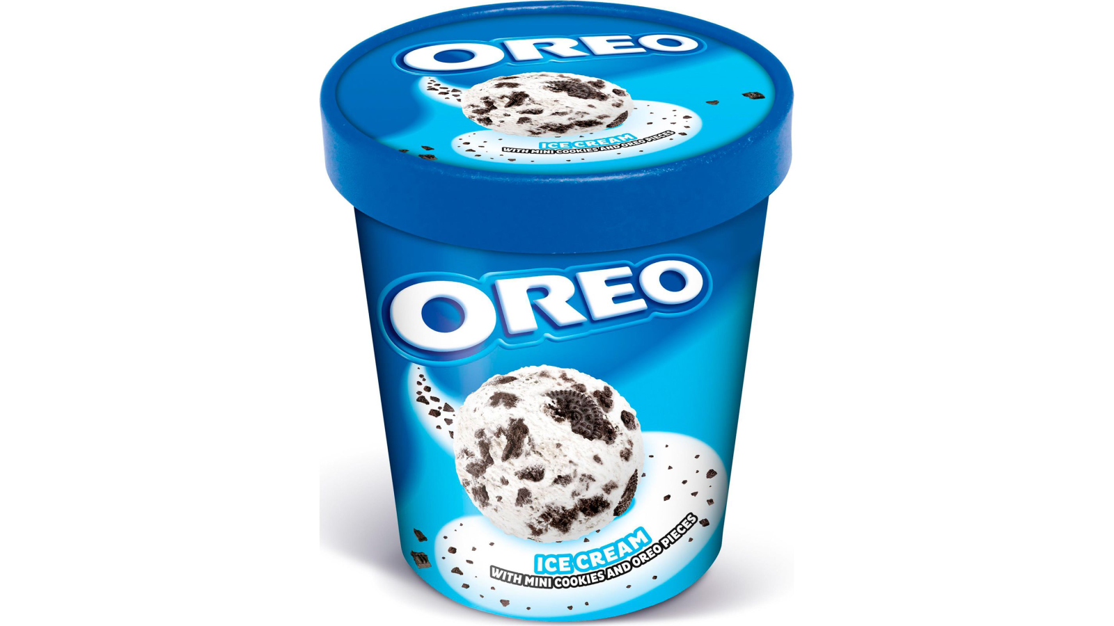 Sladoled OREO 480ml - Cenoteka