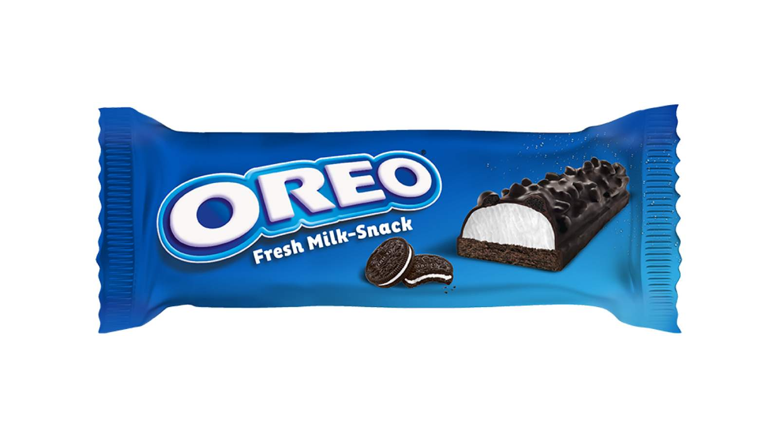 OREO snack fresh milk 27g - Cenoteka