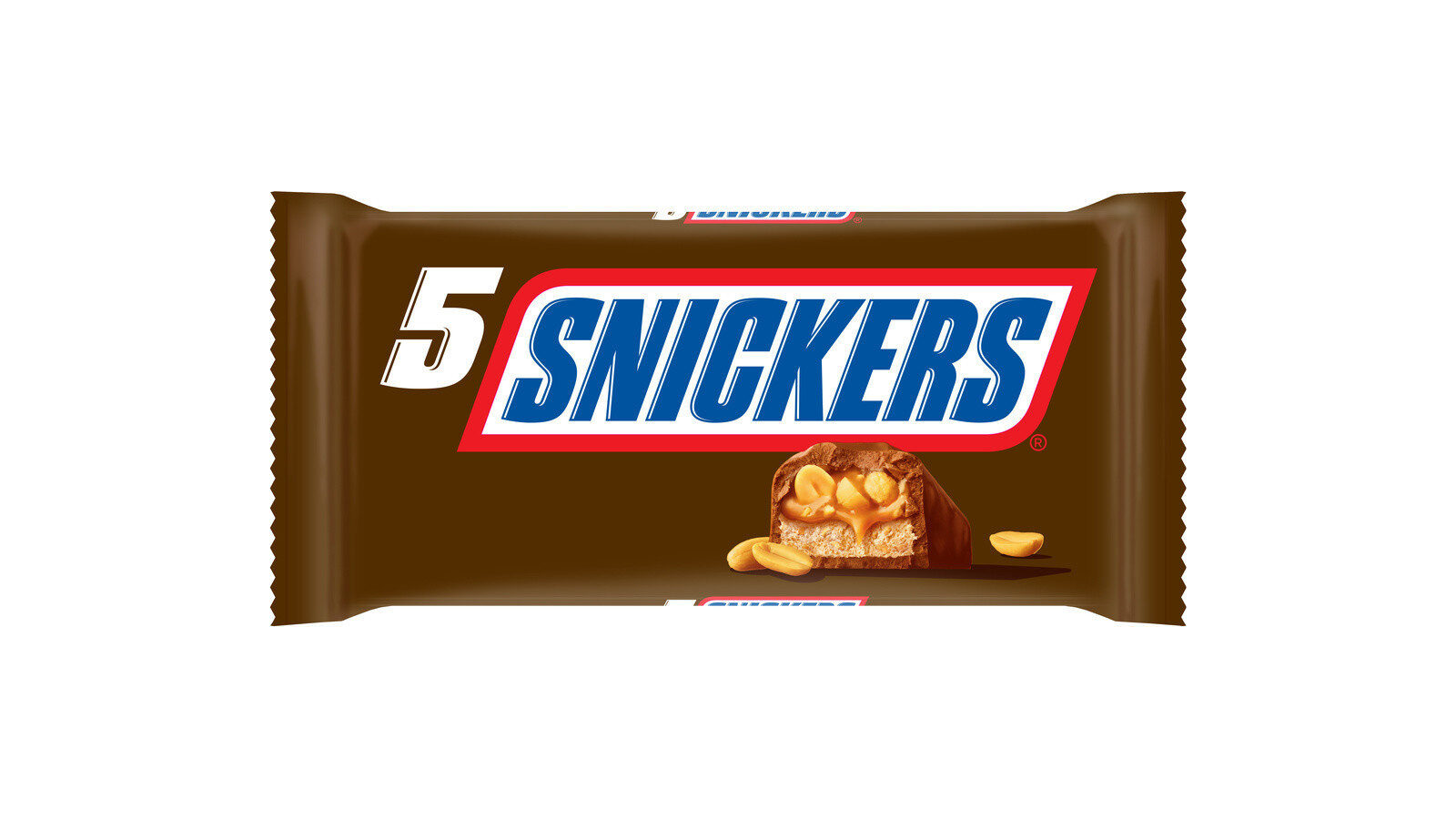 SNICKERS multipack 5x50g - Cenoteka