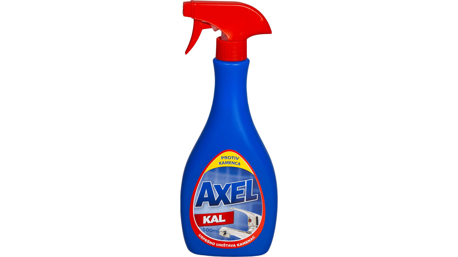 AXEL Kal sredstvo protiv kamenca sa pumpicom 500ml - Cenoteka