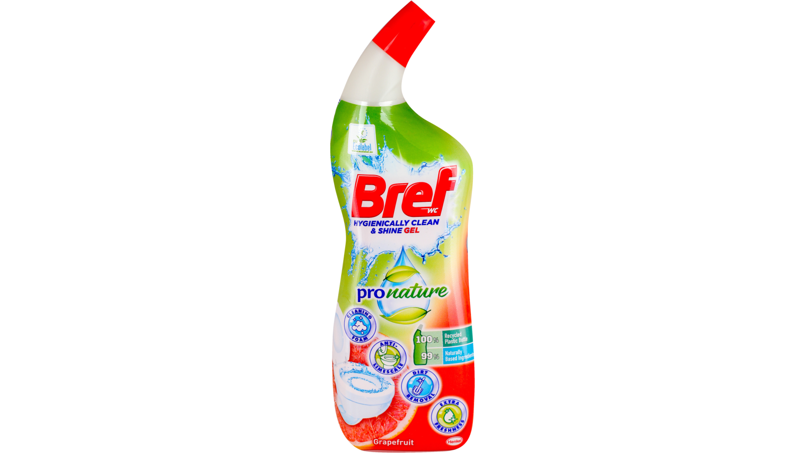 Sredstvo BREF pronature grapefruit 700ml - Cenoteka