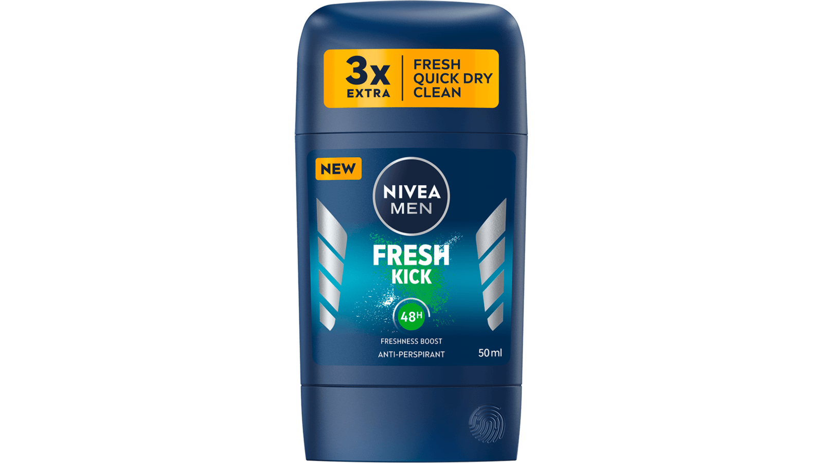 Stik NIVEA Men fresh kick 50ml - Cene i Akcije