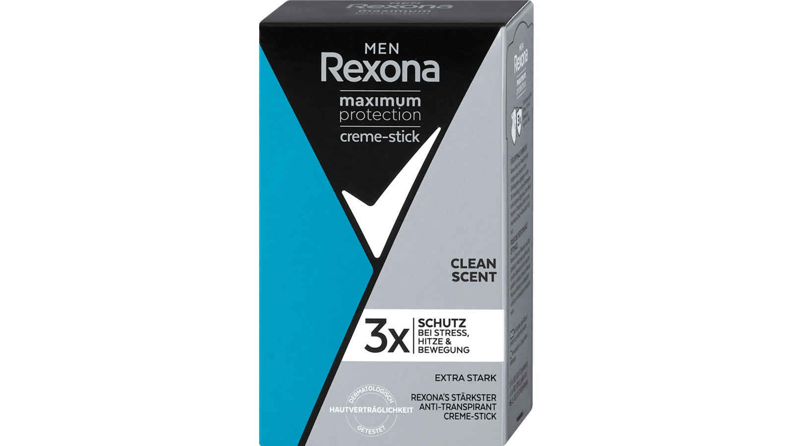 Stik REXONA Men maximum protection 45ml - Cenoteka
