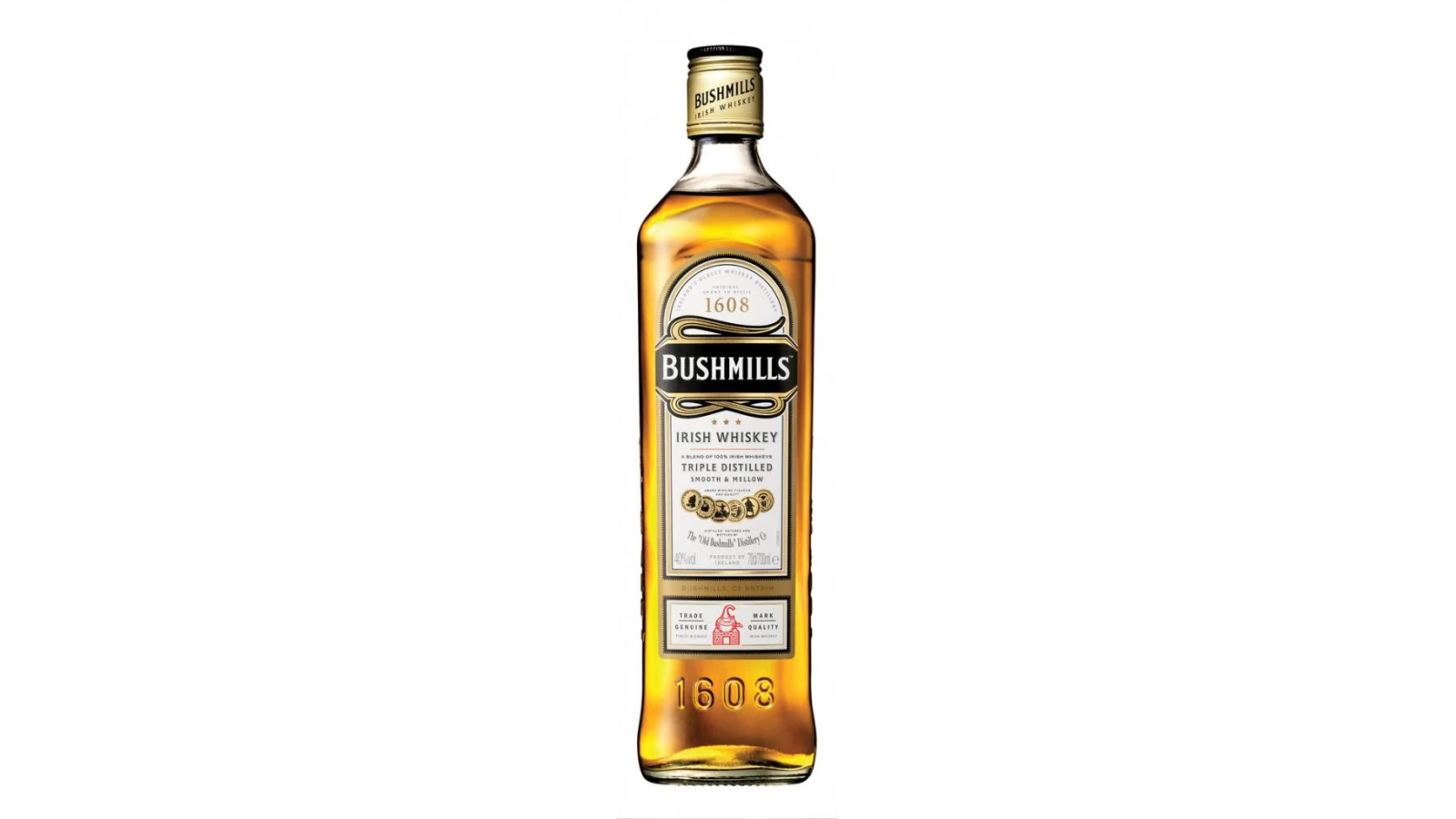 Viski BUSHMILLS Original 0,7l - Cenoteka
