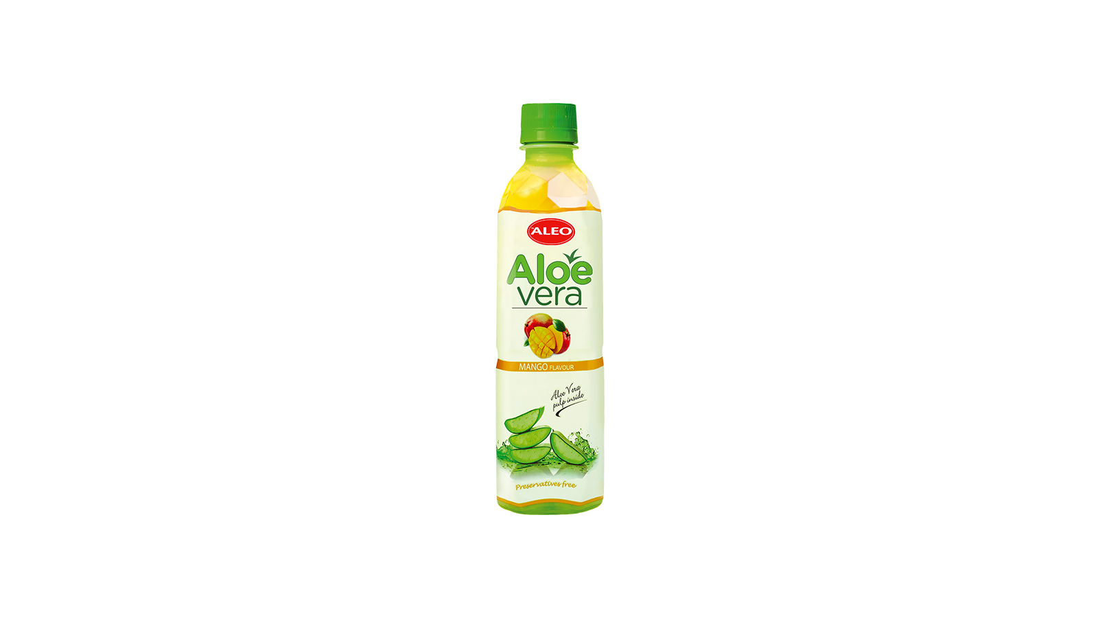 ALEO aloe vera napitak mango 500ml - Cenoteka