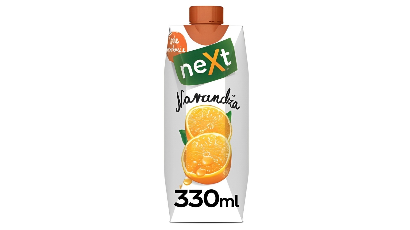 Voćni sok NEXT Classic pomorandža 330ml - Cenoteka