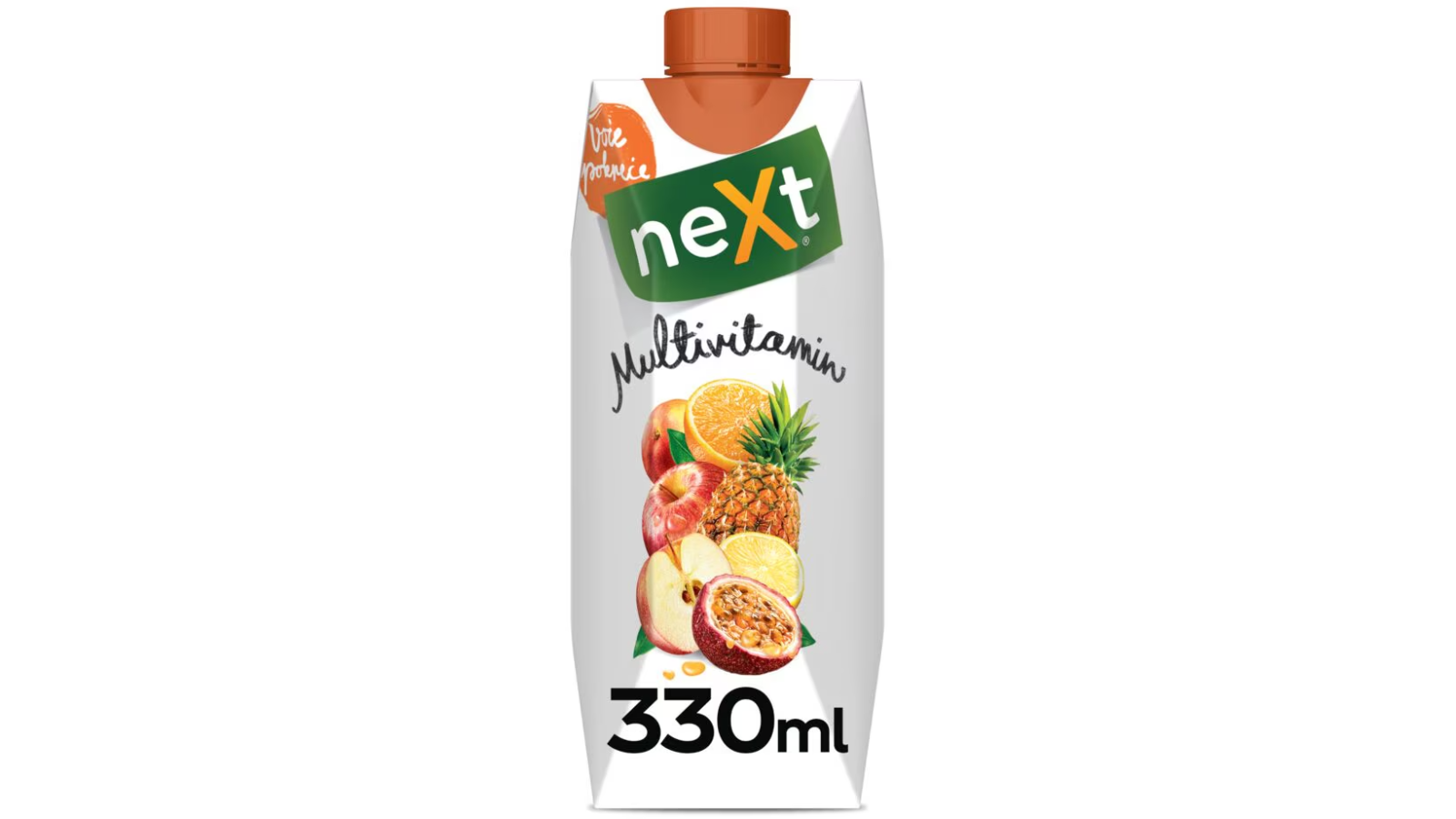 Voćni sok NEXT multivitamin 330ml - Cenoteka