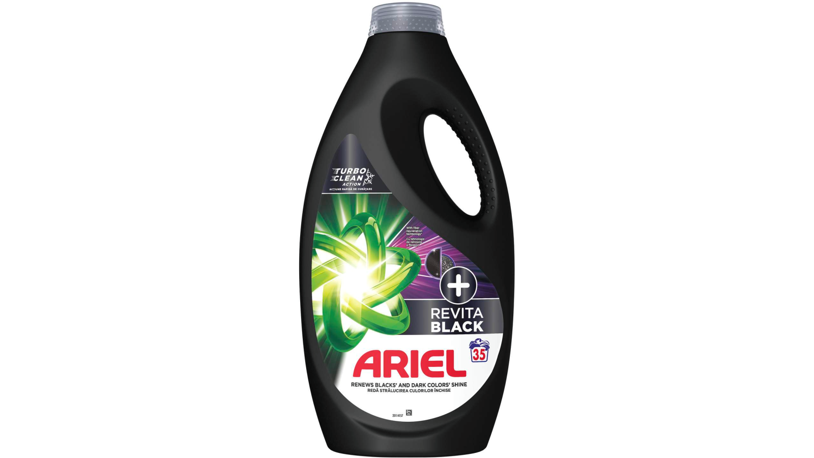 ARIEL regular black 35 pranja (1,75l) - Cenoteka