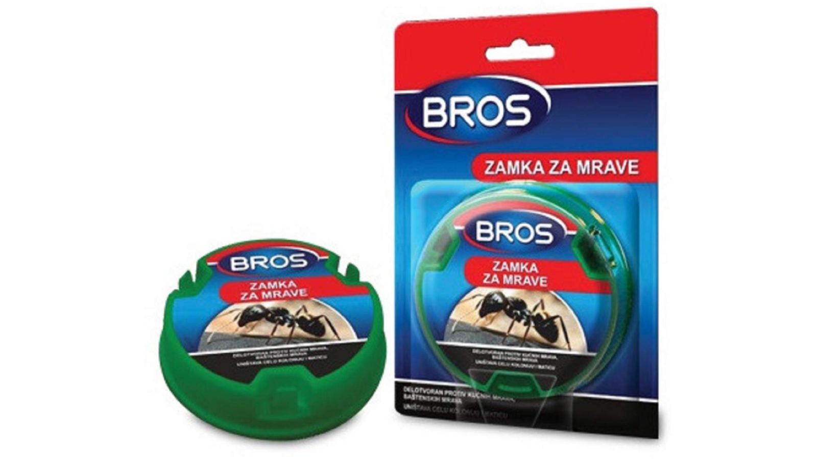 BROS zamka za mrave 1kom - Cenoteka