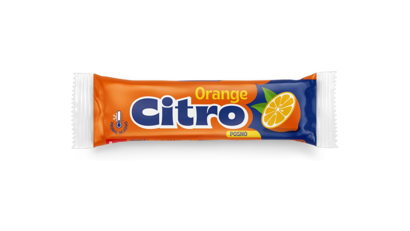 Čokoladica ŠTARK citro narandža 35g - Cenoteka