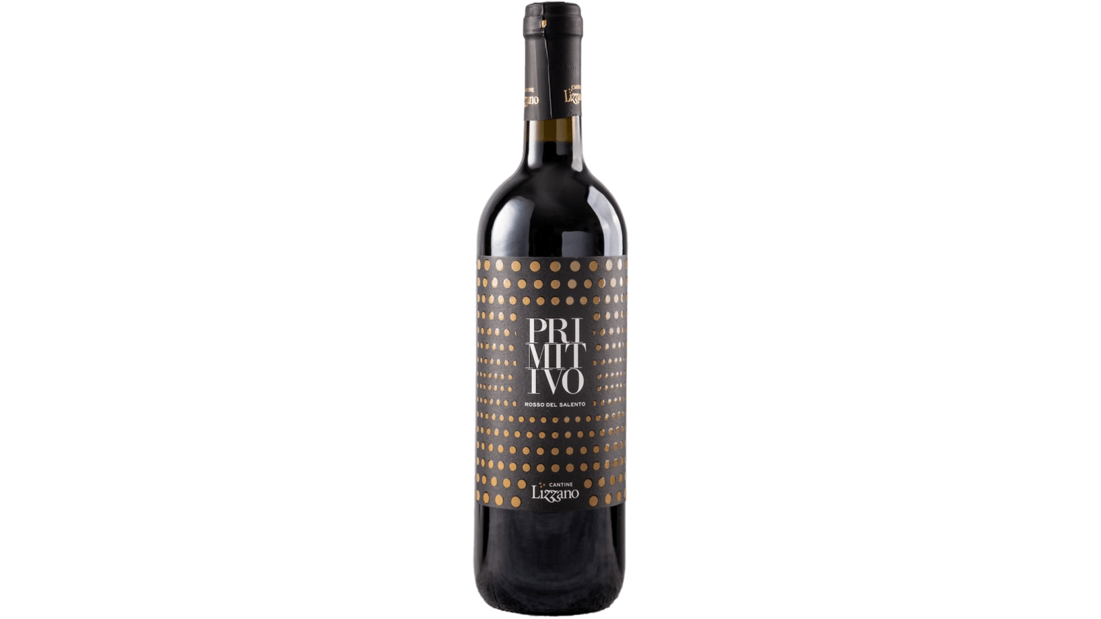 Crno vino LIZZANO Primitivo 0,75l - Cenoteka
