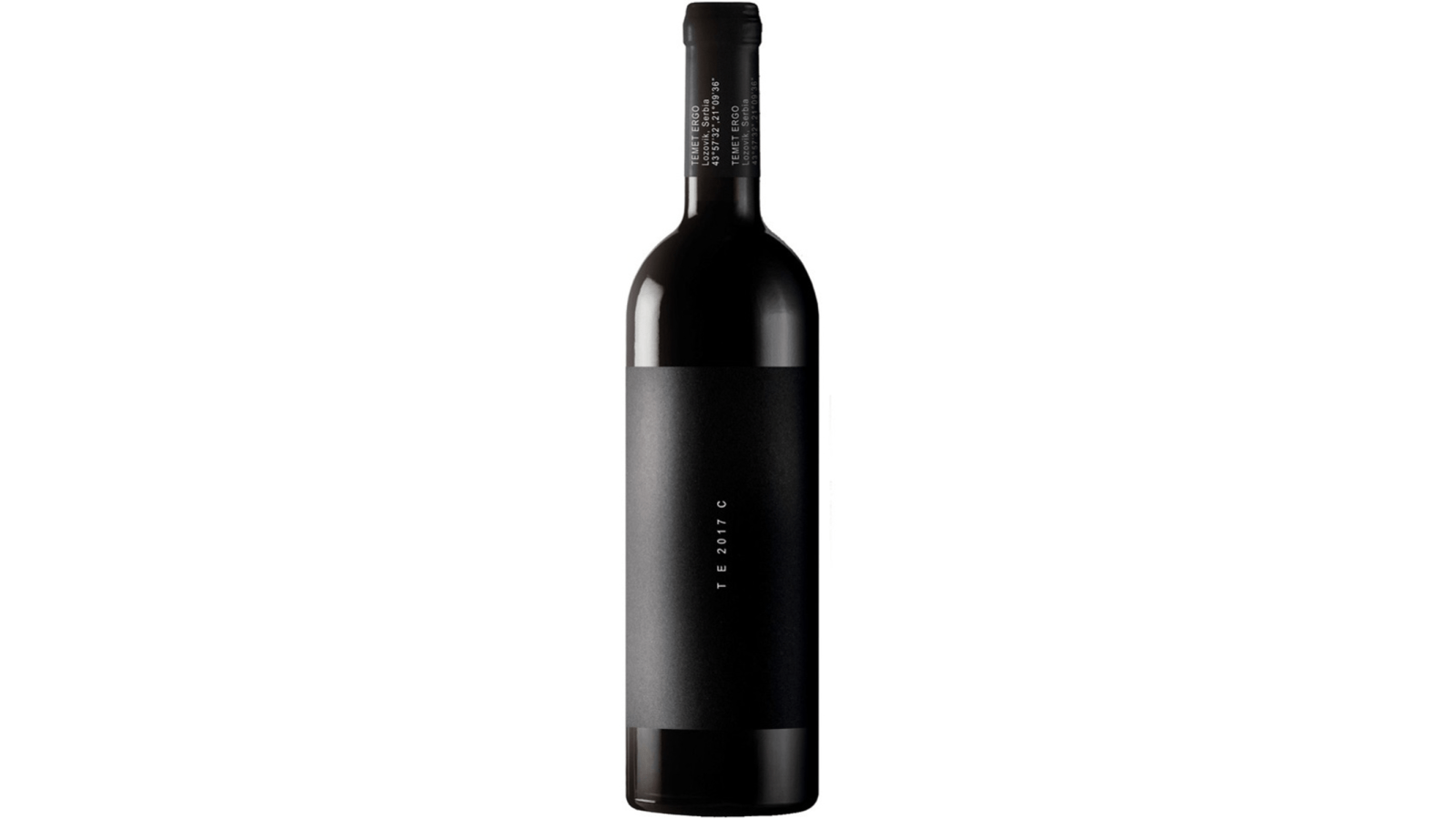 Crno vino TEMET Ergo 0,75l - Cenoteka