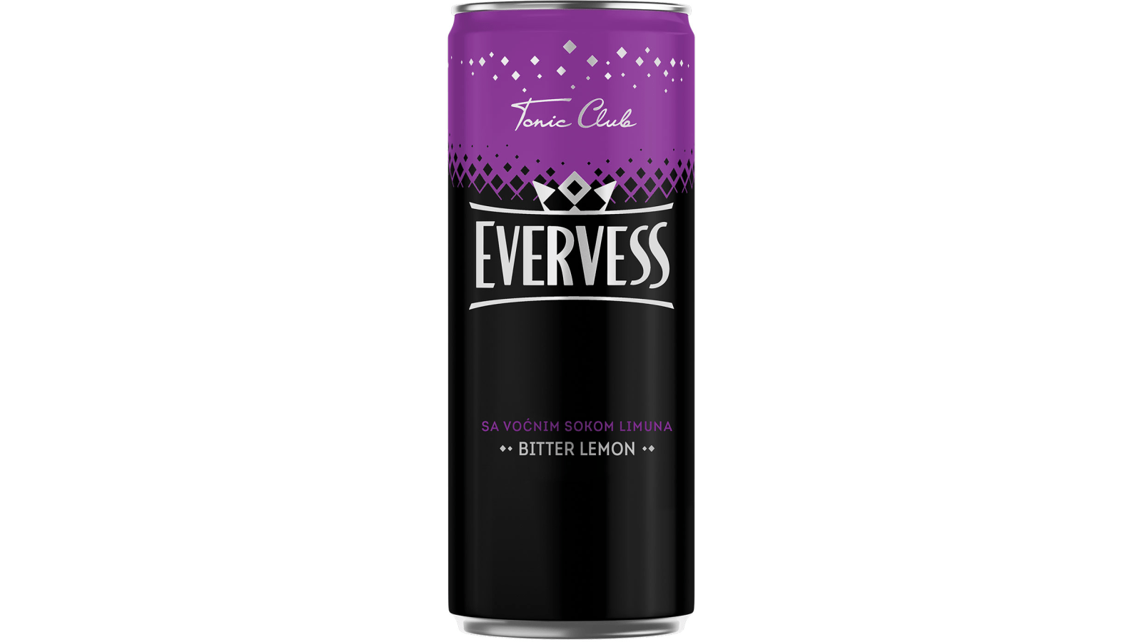EVERVESS bittter lemon 330ml - Cenoteka