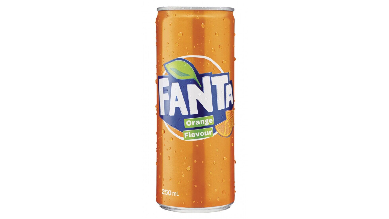 FANTA orange 250ml - Cenoteka