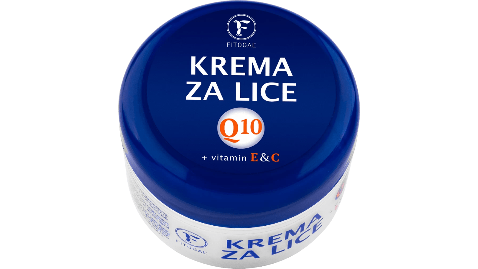 FITOGAL koenzim Q10 krema za lice 100ml - Cenoteka