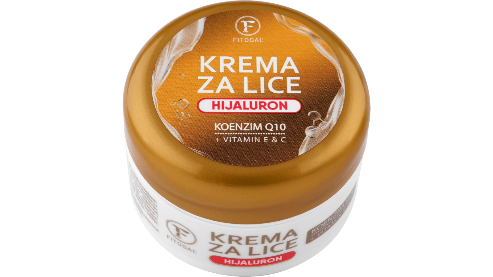 FITOGAL hijaluron krema za lice 100ml - Cenoteka