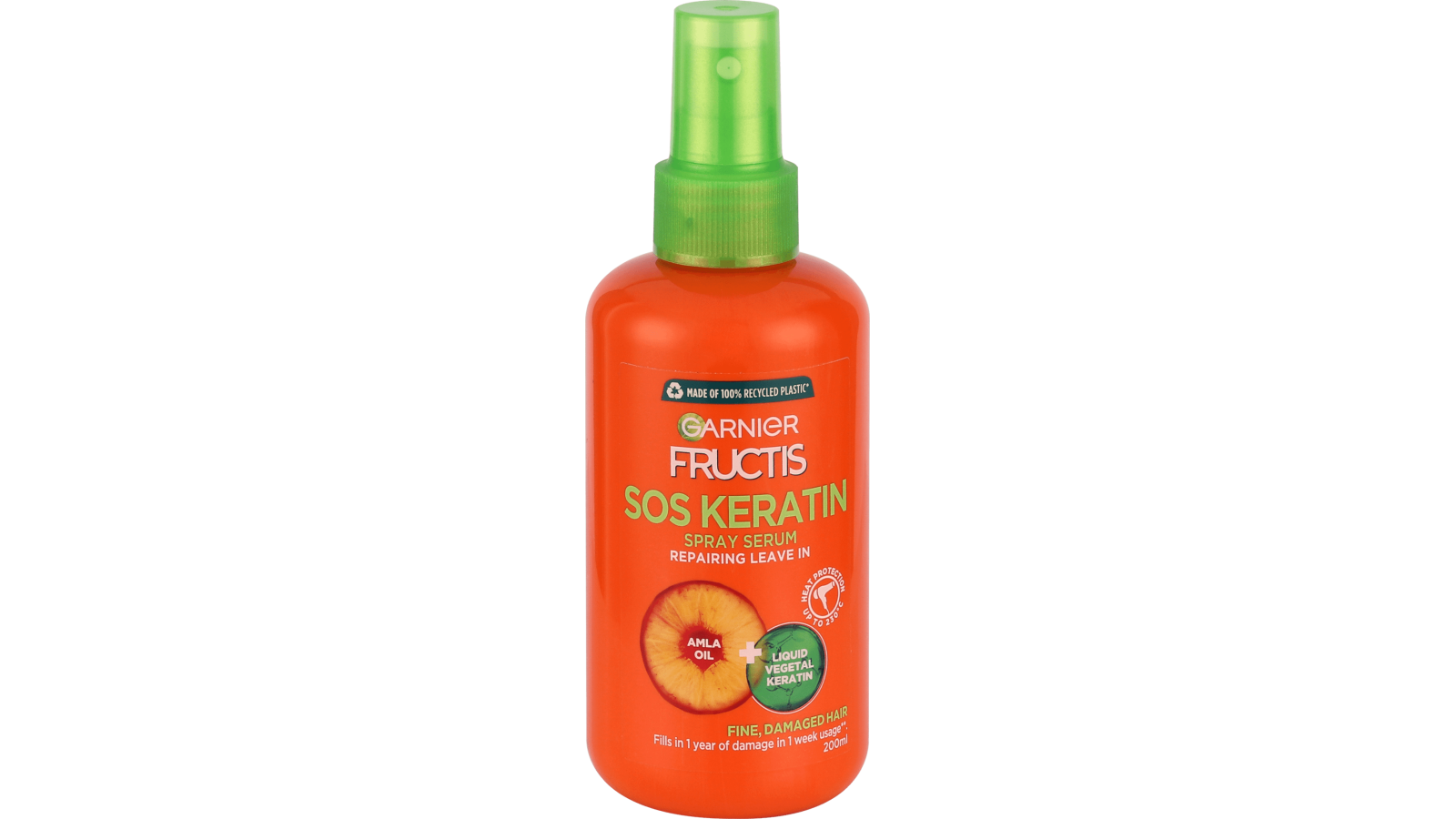 GARNIER Fructis SOS keratin filer serum za kosu 200ml - Cenoteka