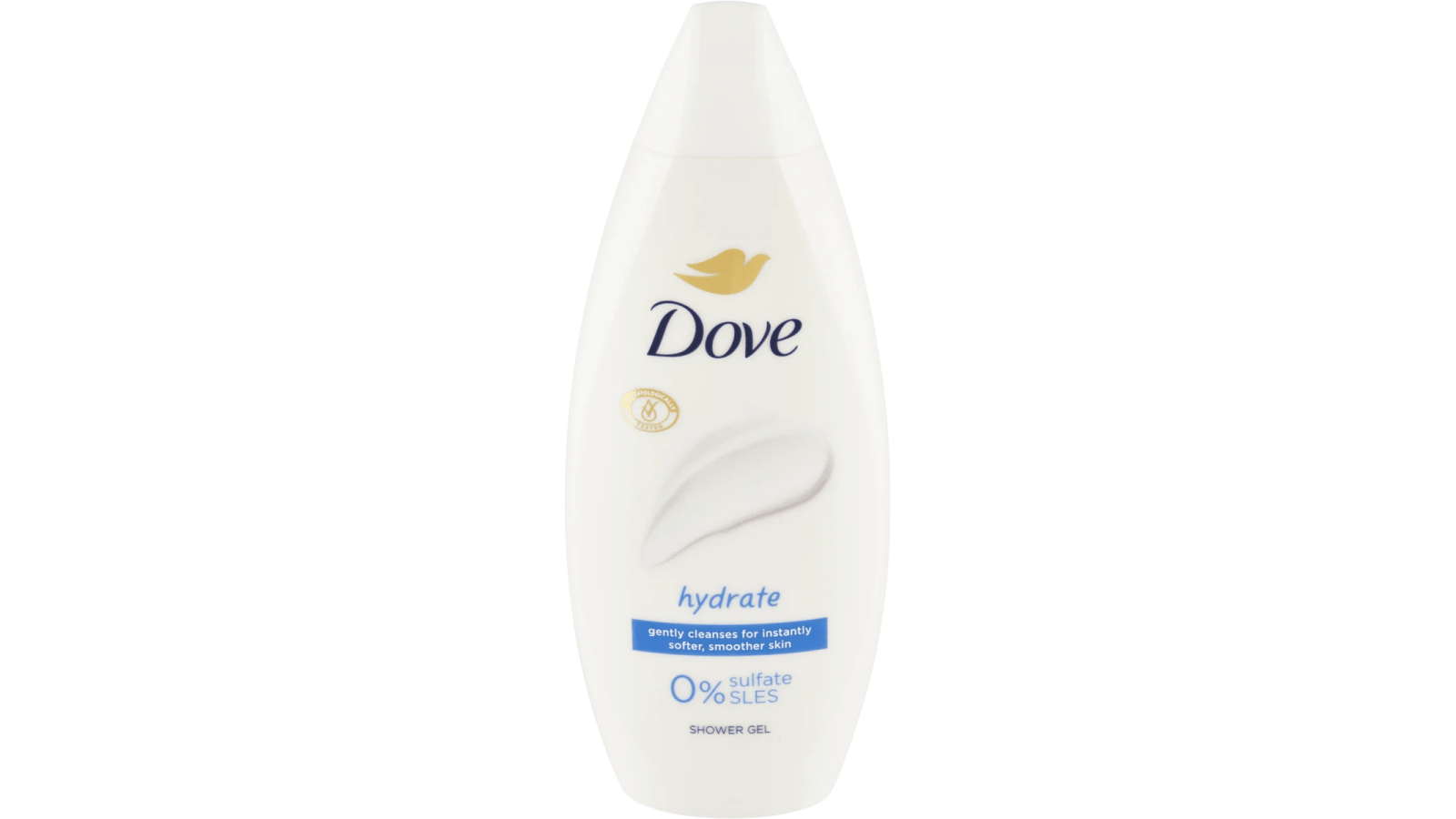 Gel za tuširanje DOVE hydrate 250ml - Cenoteka