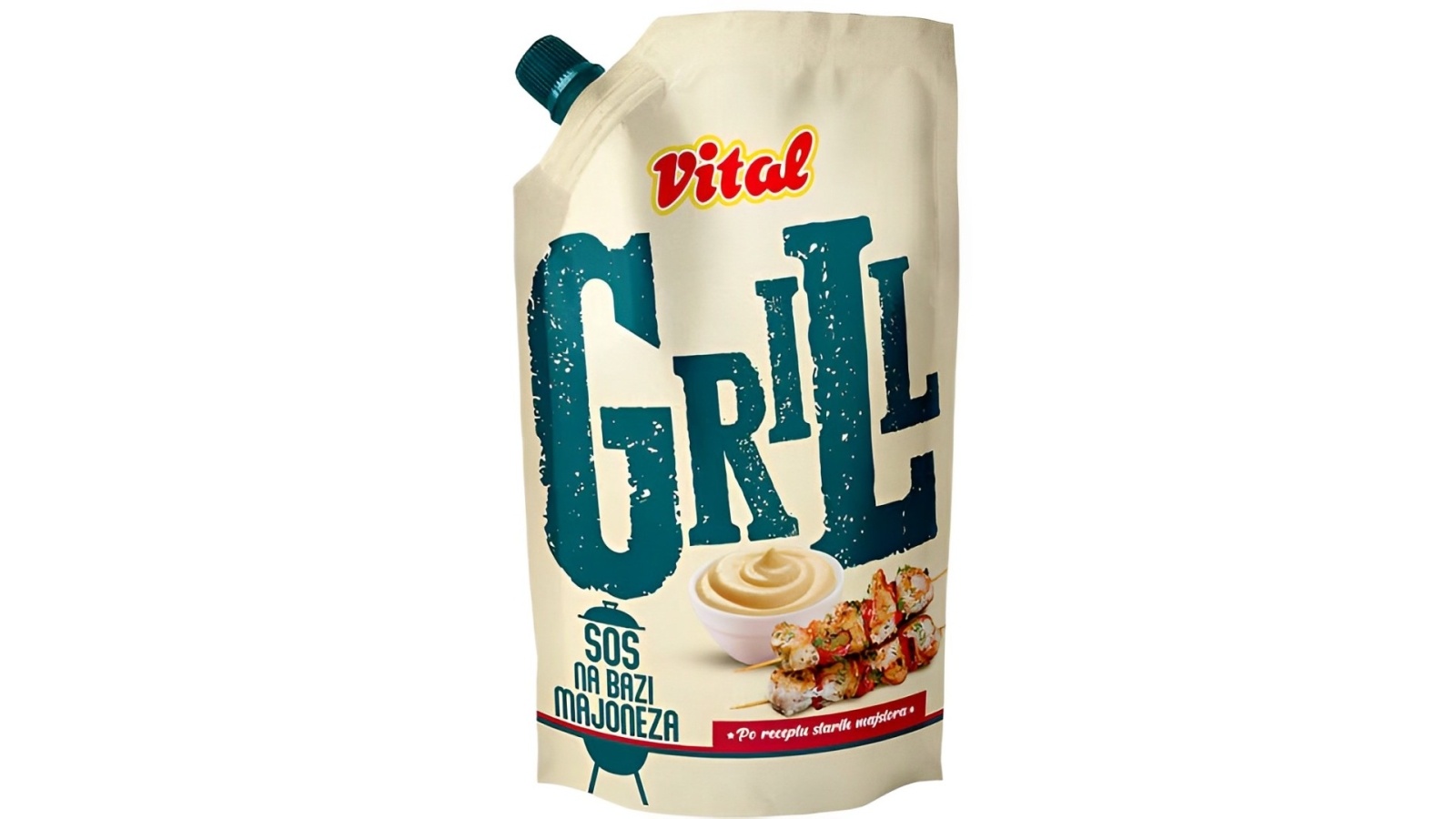 Grill sos VITAL dojpak 270g - Cenoteka