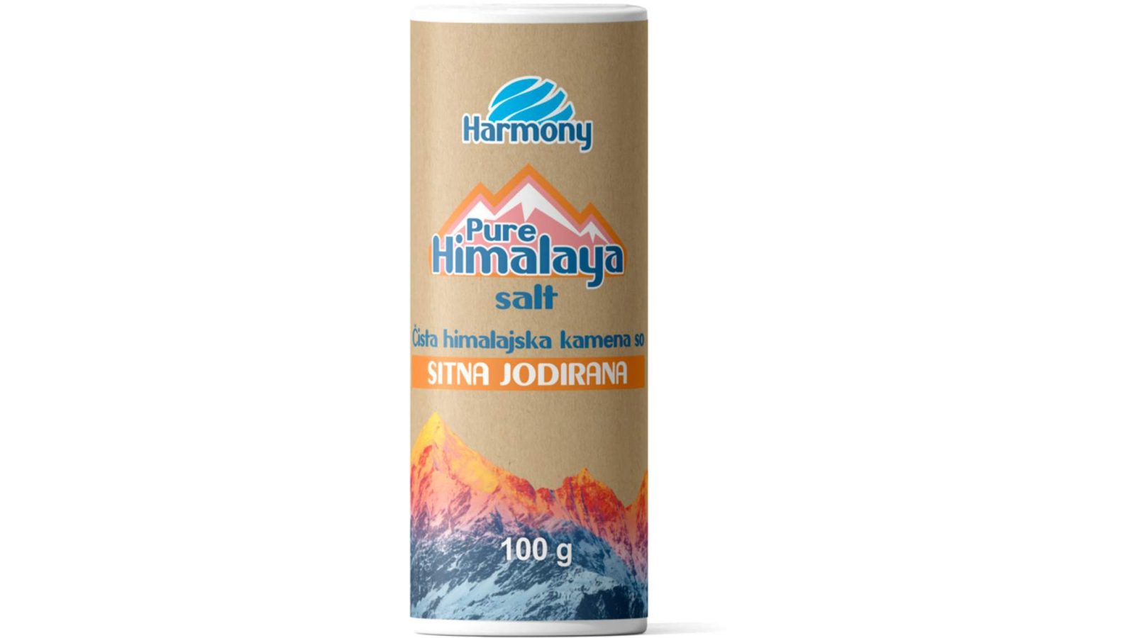 Himalajska so HARMONY sitna 100g - Cenoteka