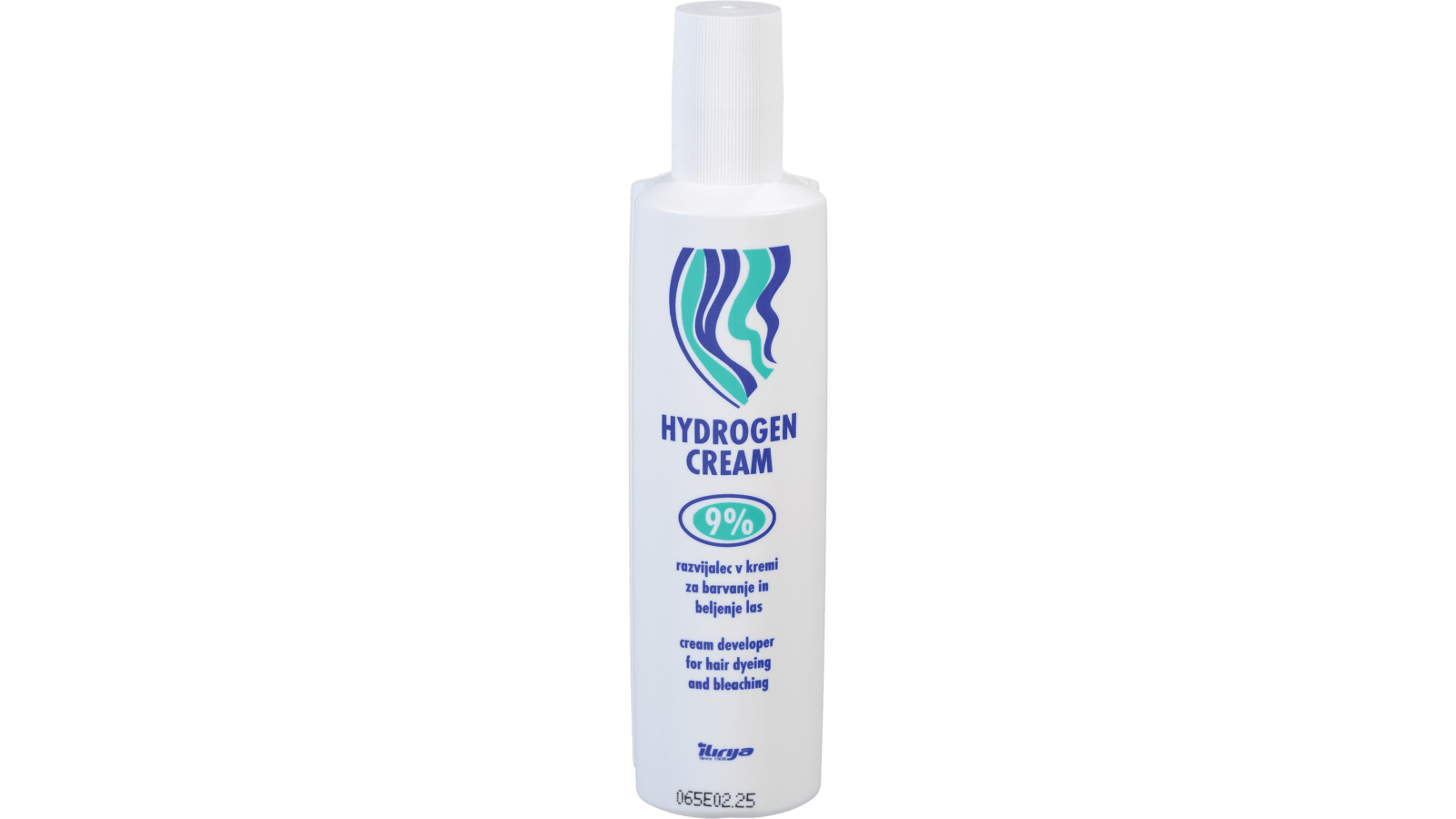 ILIRIJA hidrogen cream 9% 120ml - Cene i Akcije