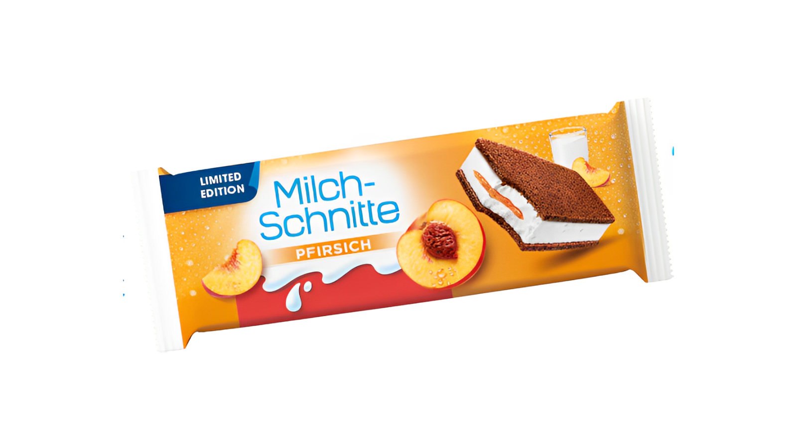 KINDER snack mlečni dezert peach 28g - Cenoteka