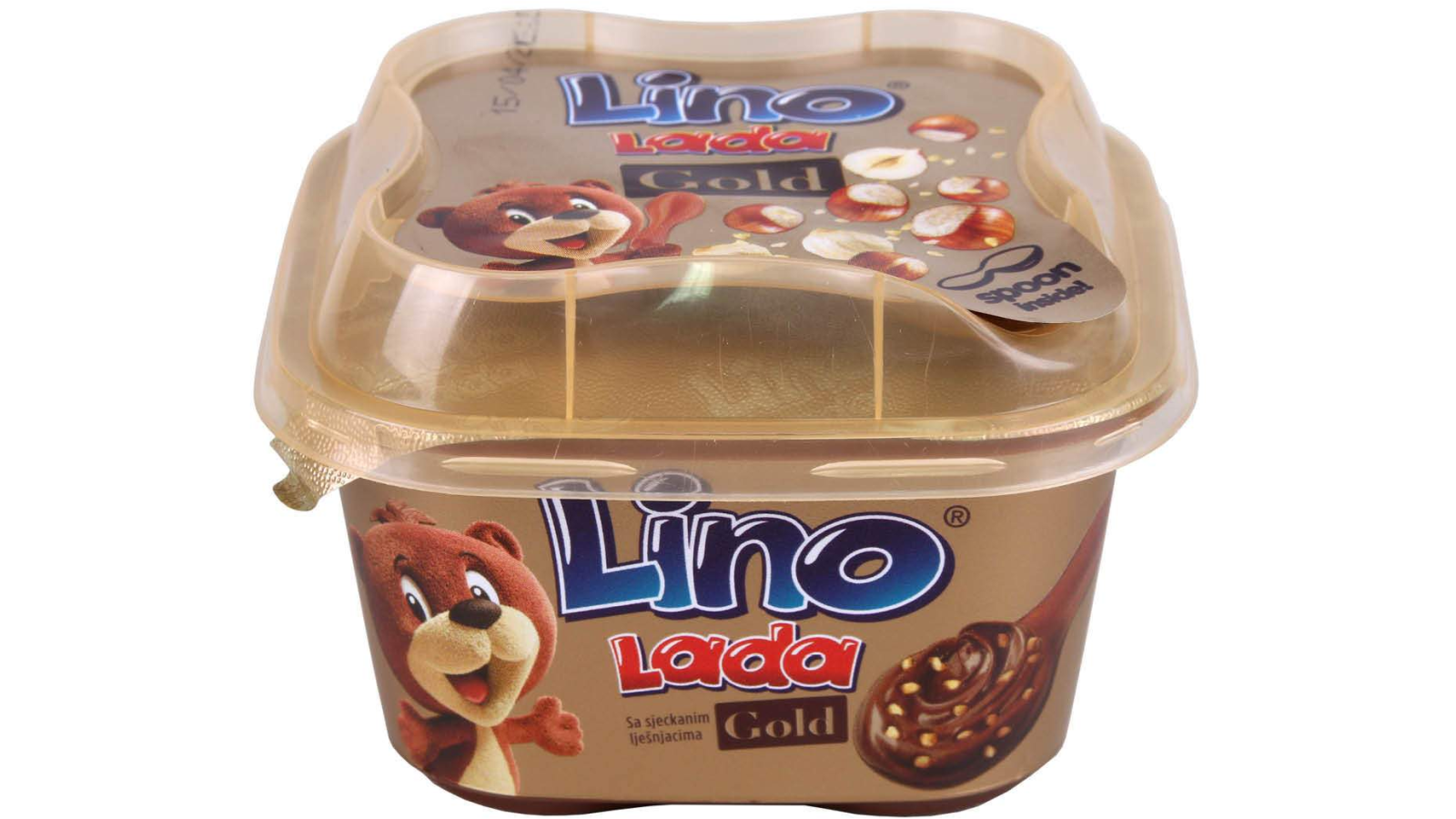 Krem LINO LADA gold 160g - Cenoteka