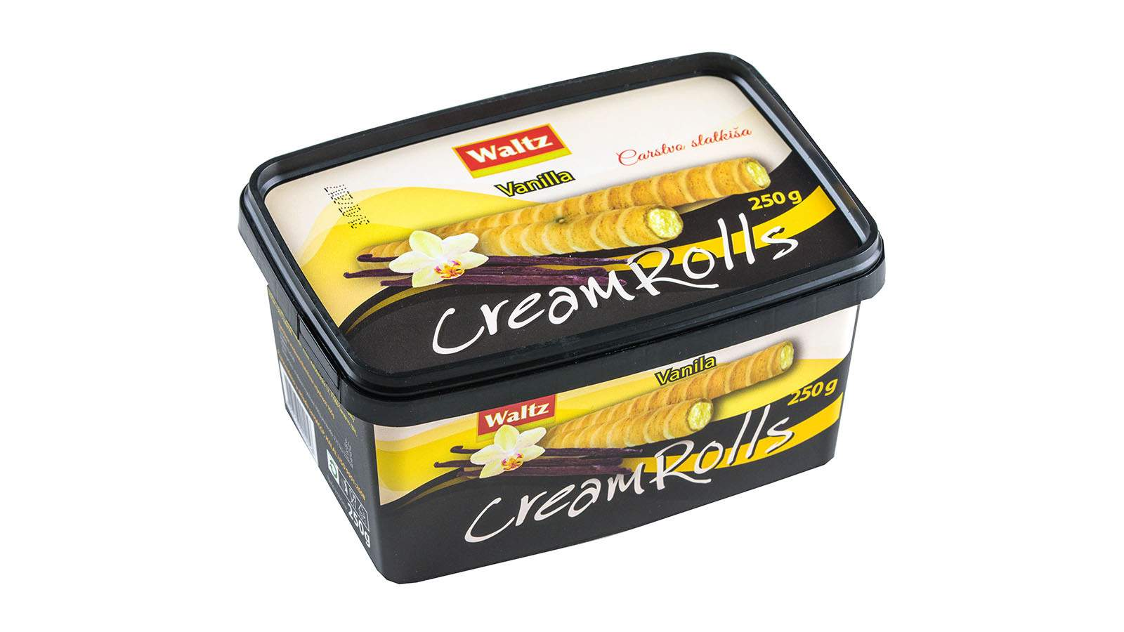 Krem roleri WALTZ vanila 250g - Cenoteka