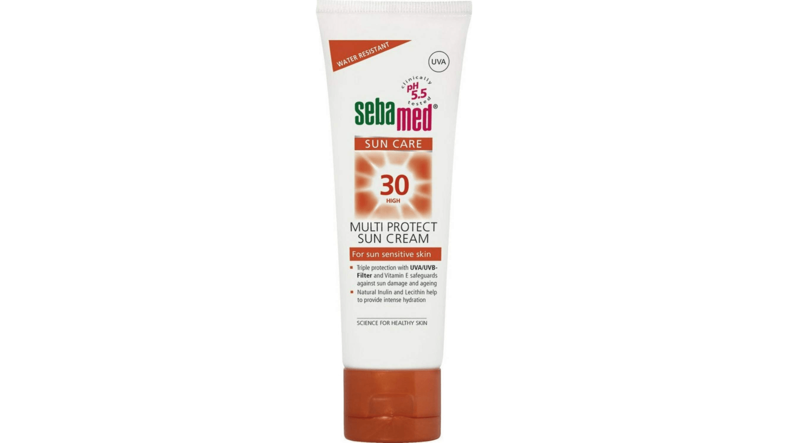 Krema za sunčanje SEBAMED sun care SPF30 75ml - Cenoteka