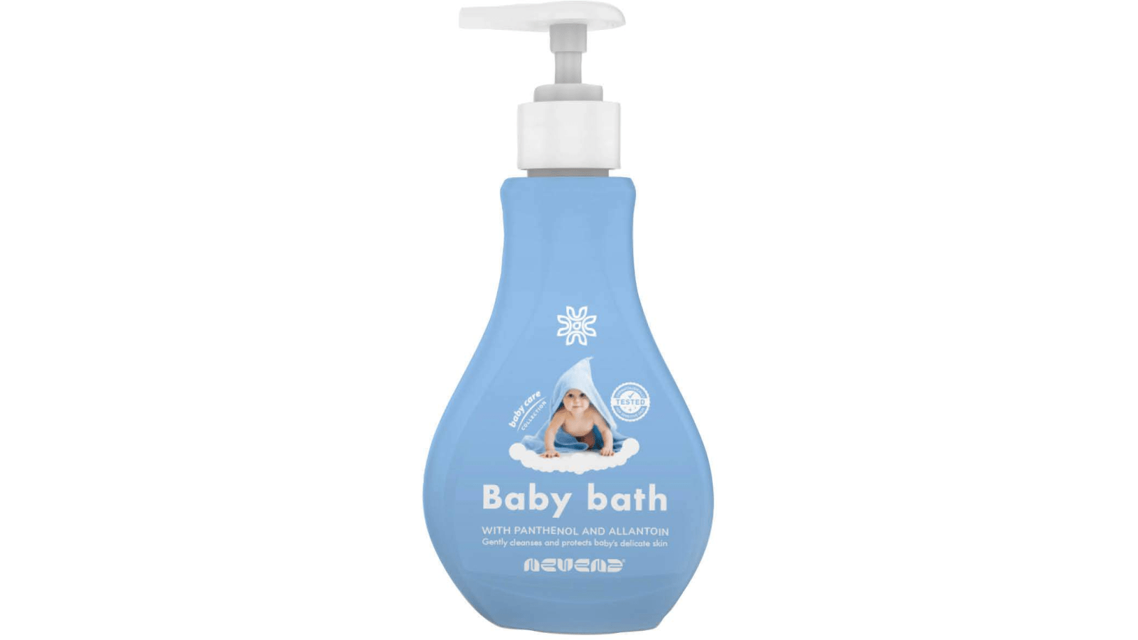 Kupka NEVENA baby plava 200ml - Cenoteka