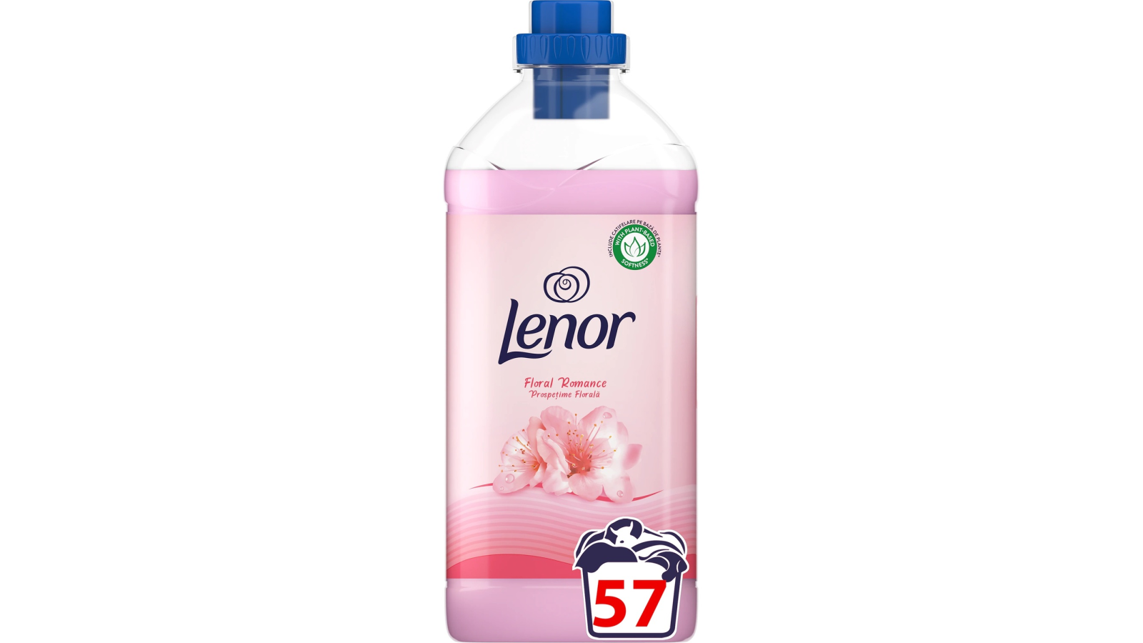 LENOR Floral romance omekšivač za veš 57 pranja (1,7l) - Cenoteka
