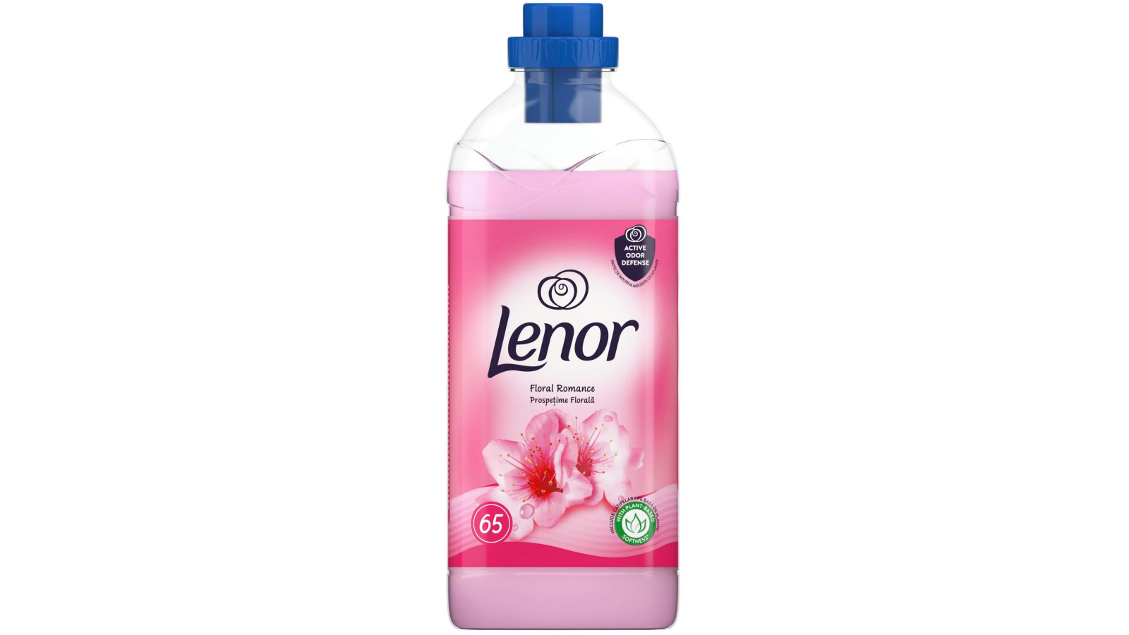 LENOR floral romance 65 pranja (1,625l) - Cenoteka