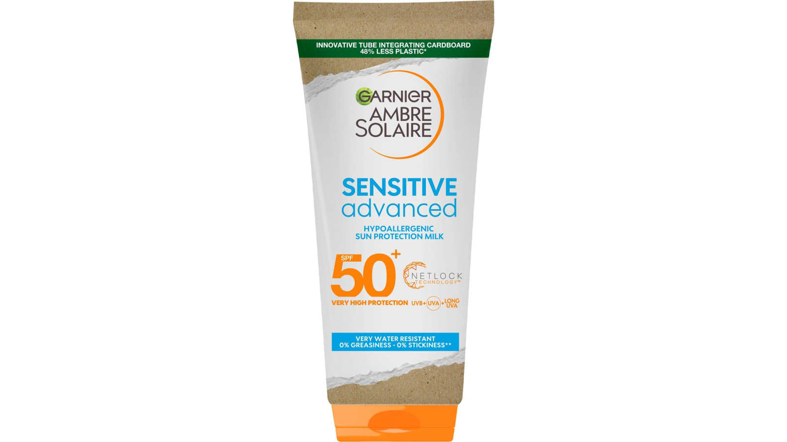 Losion za sunčanje GARNIER Ambre solaire SPF50+ 200ml - Cenoteka