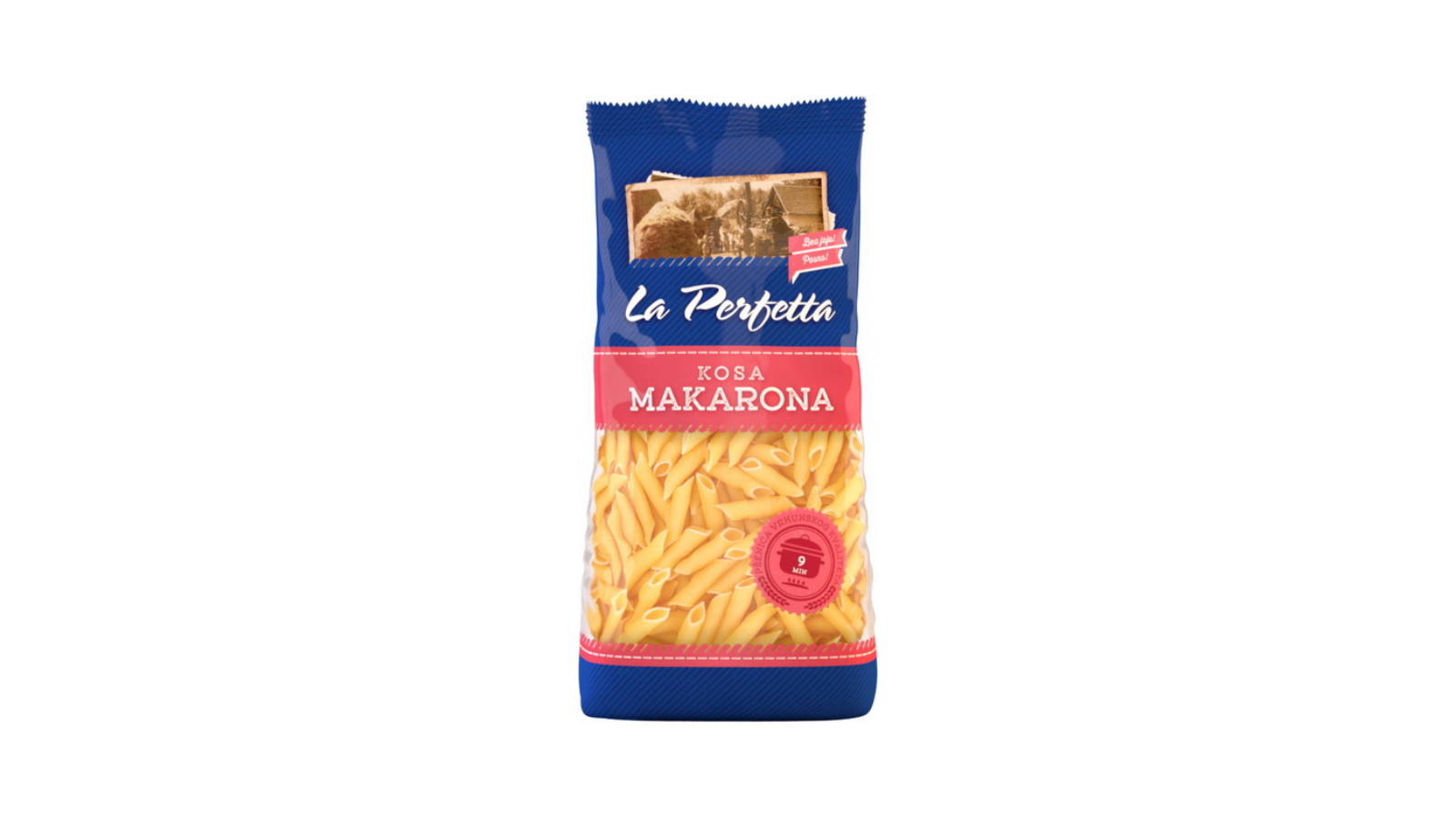 Makarone LA PERFETTA kose 350g - Cenoteka