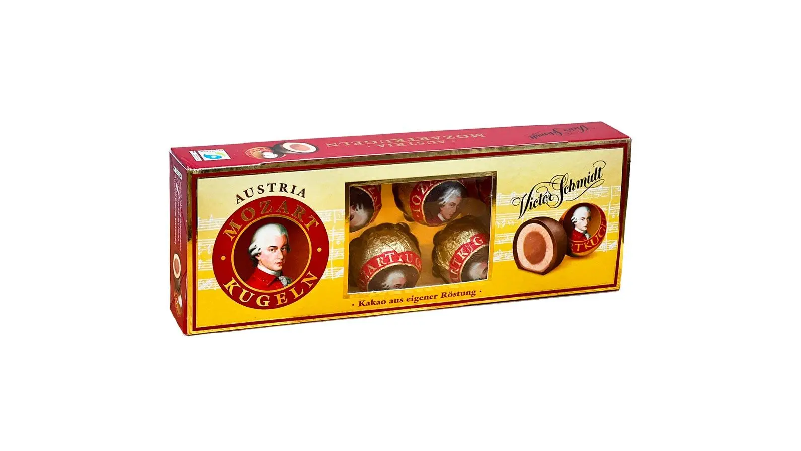 MANNER Mozart kugle crna čokolada 132g - Cene i Akcije