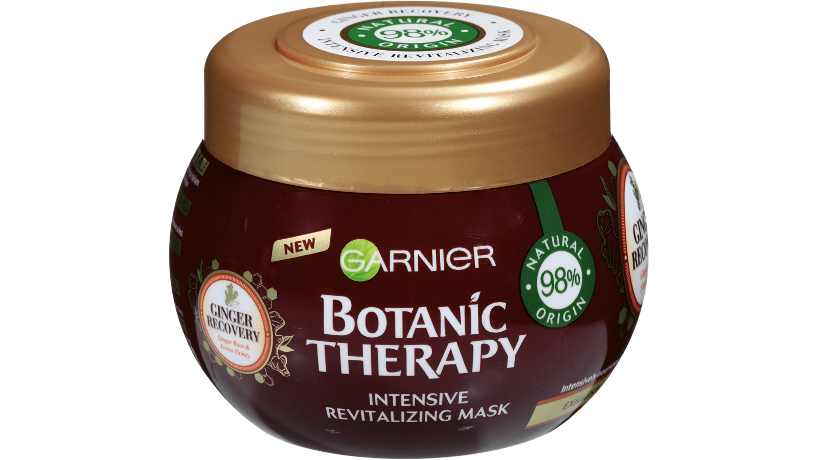 Maska za kosu GARNIER Botanic therapy ginger recovery 200ml - Cenoteka