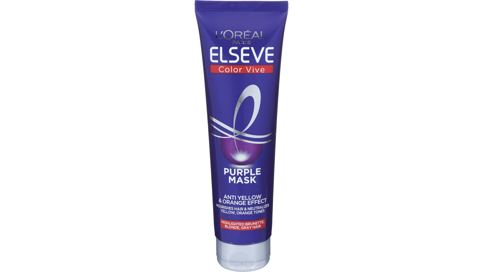 Maska Za Kosu Loreal Elseve Color Vive Purple 150ml Cenoteka