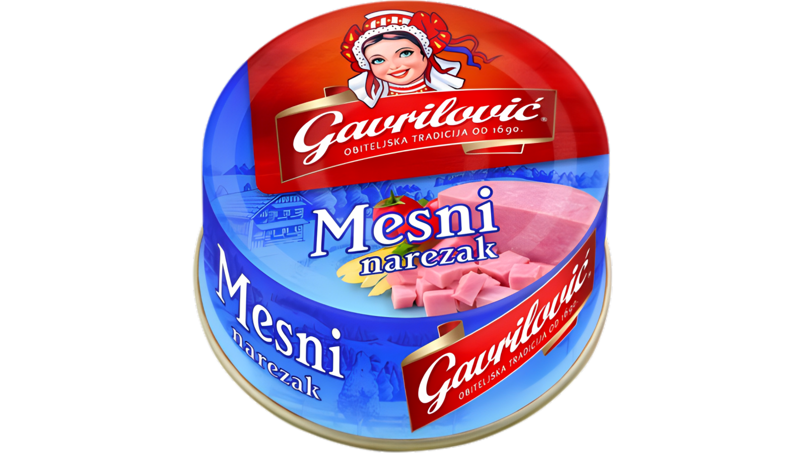 Mesni narezak GAVRILOVIĆ 150g - Cenoteka