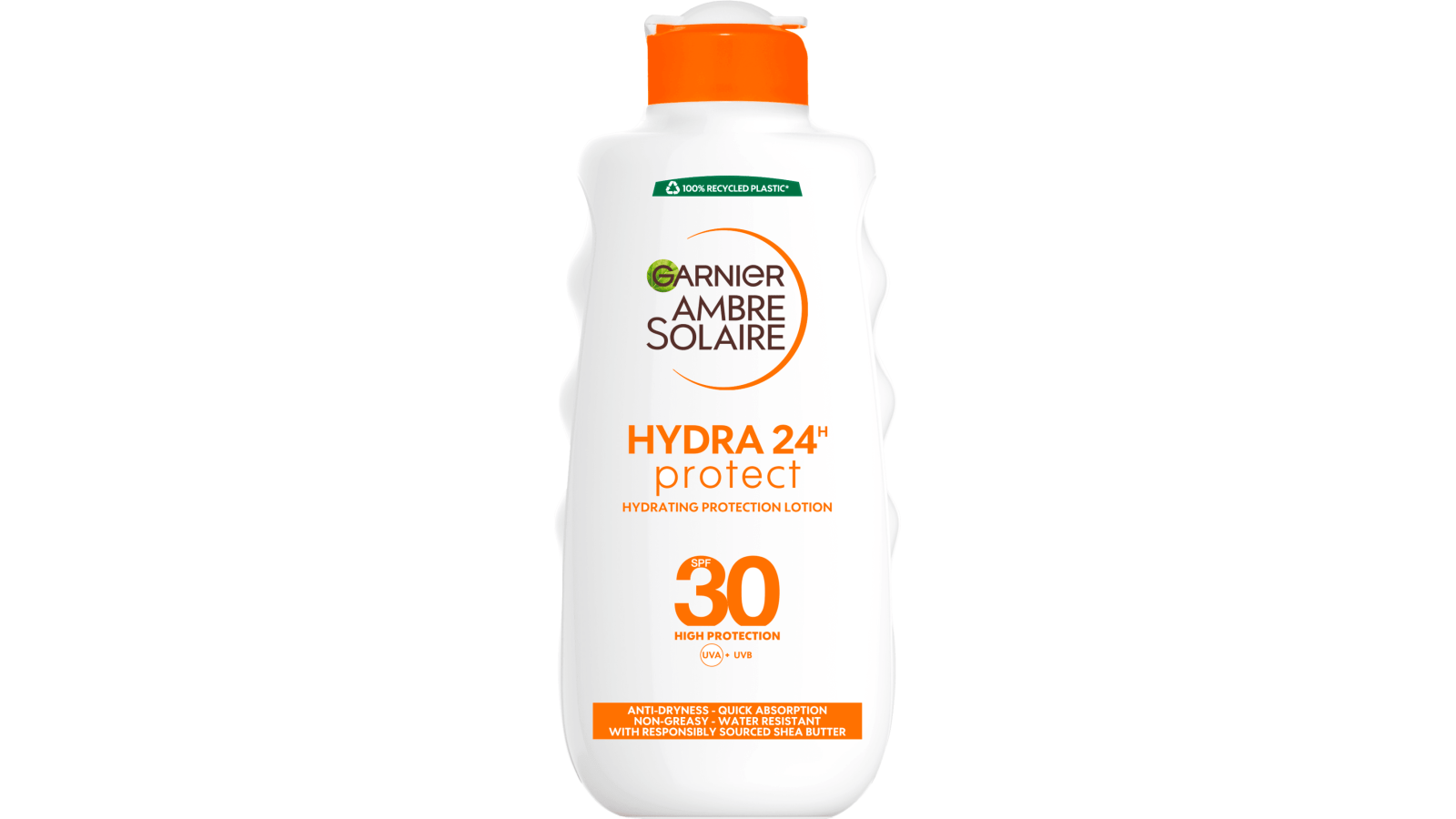 Mleko za sunčanje GARNIER Ambre solaire SPF30 200ml - Cenoteka