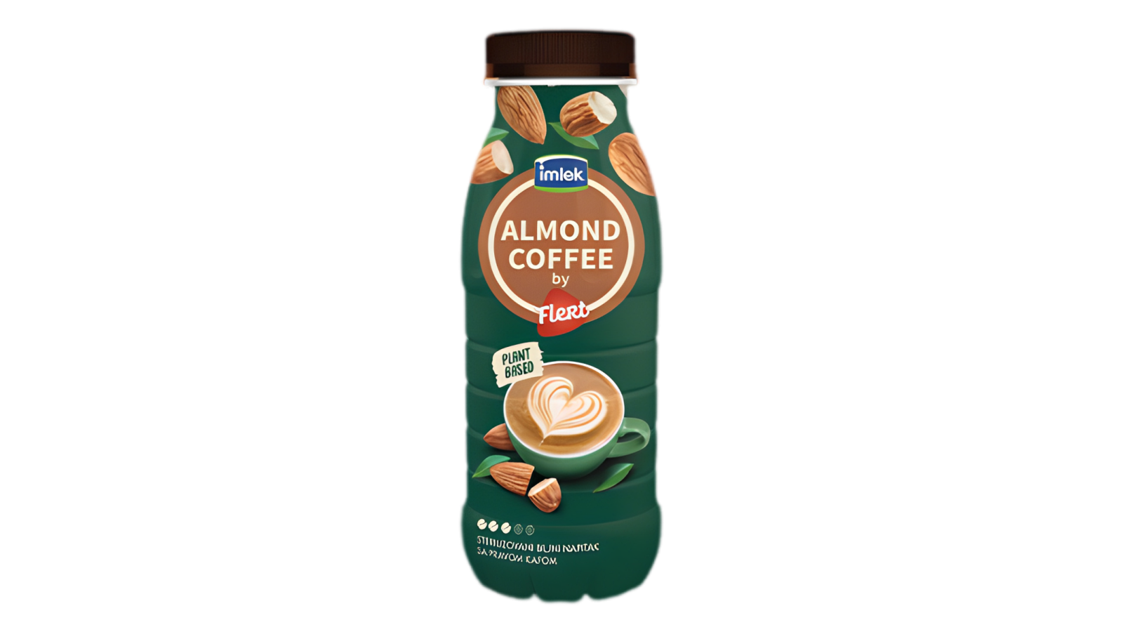 Napitak IMLEK Flert almond coffee 270ml - Cenoteka