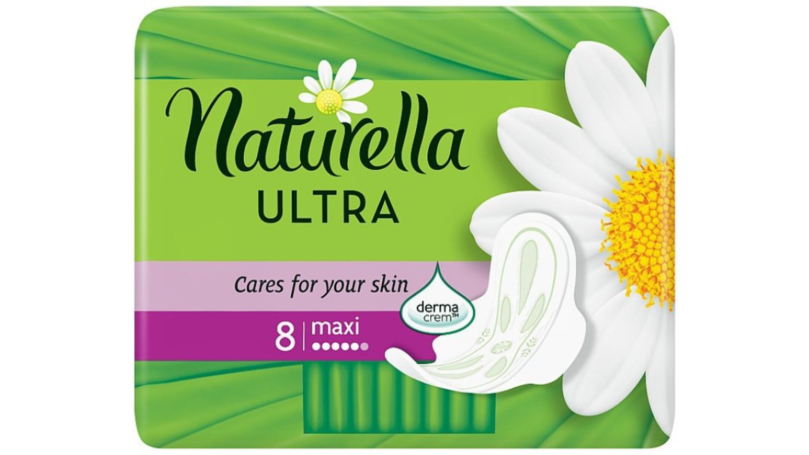 NATURELLA Ultra maxi ulošci 8kom - Cenoteka