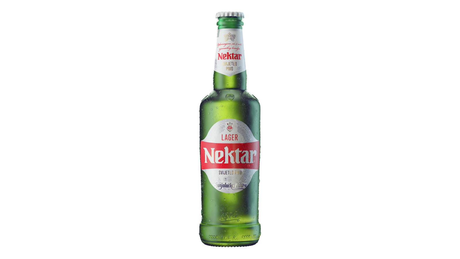 NEKTAR pivo 0,33l - Cenoteka
