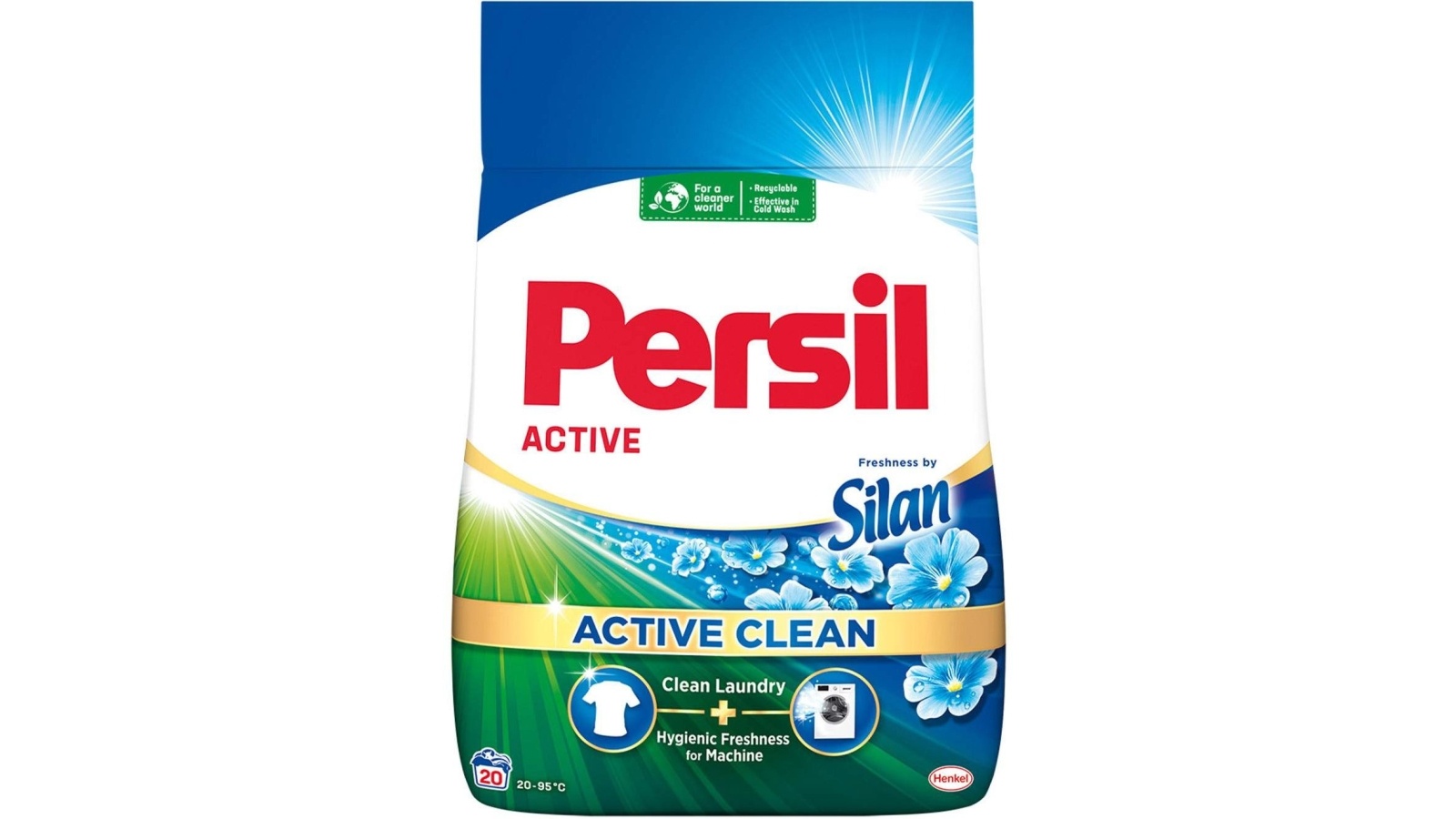 PERSIL universal 20 pranja (1,5kg) - Cenoteka