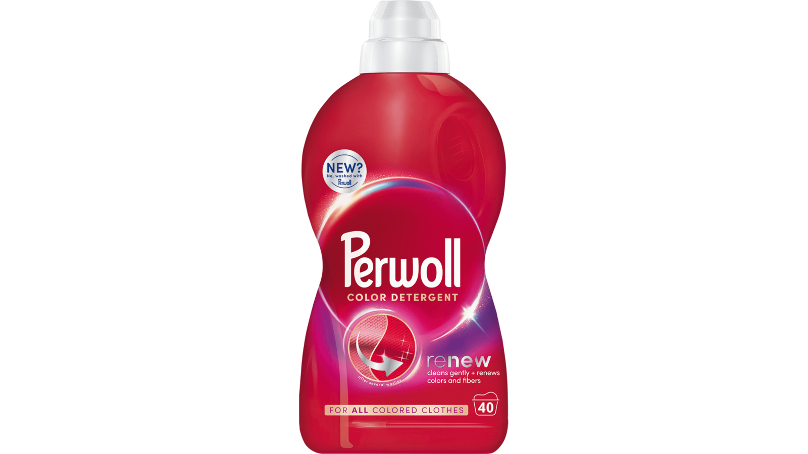 PERWOLL Color renew 40 pranja (2l) - Cenoteka