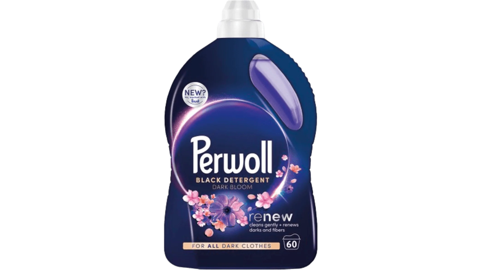 PERWOLL renew dark bloom 60 pranja (3l) - Cenoteka