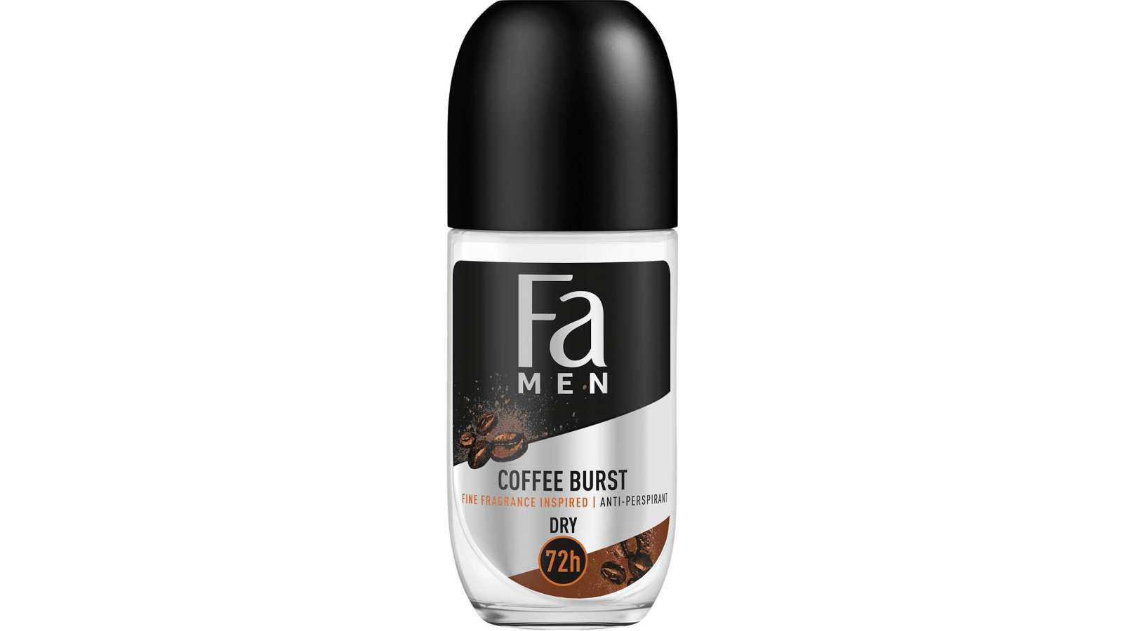 Roll-on FA Men coffee burst 50ml - Cenoteka