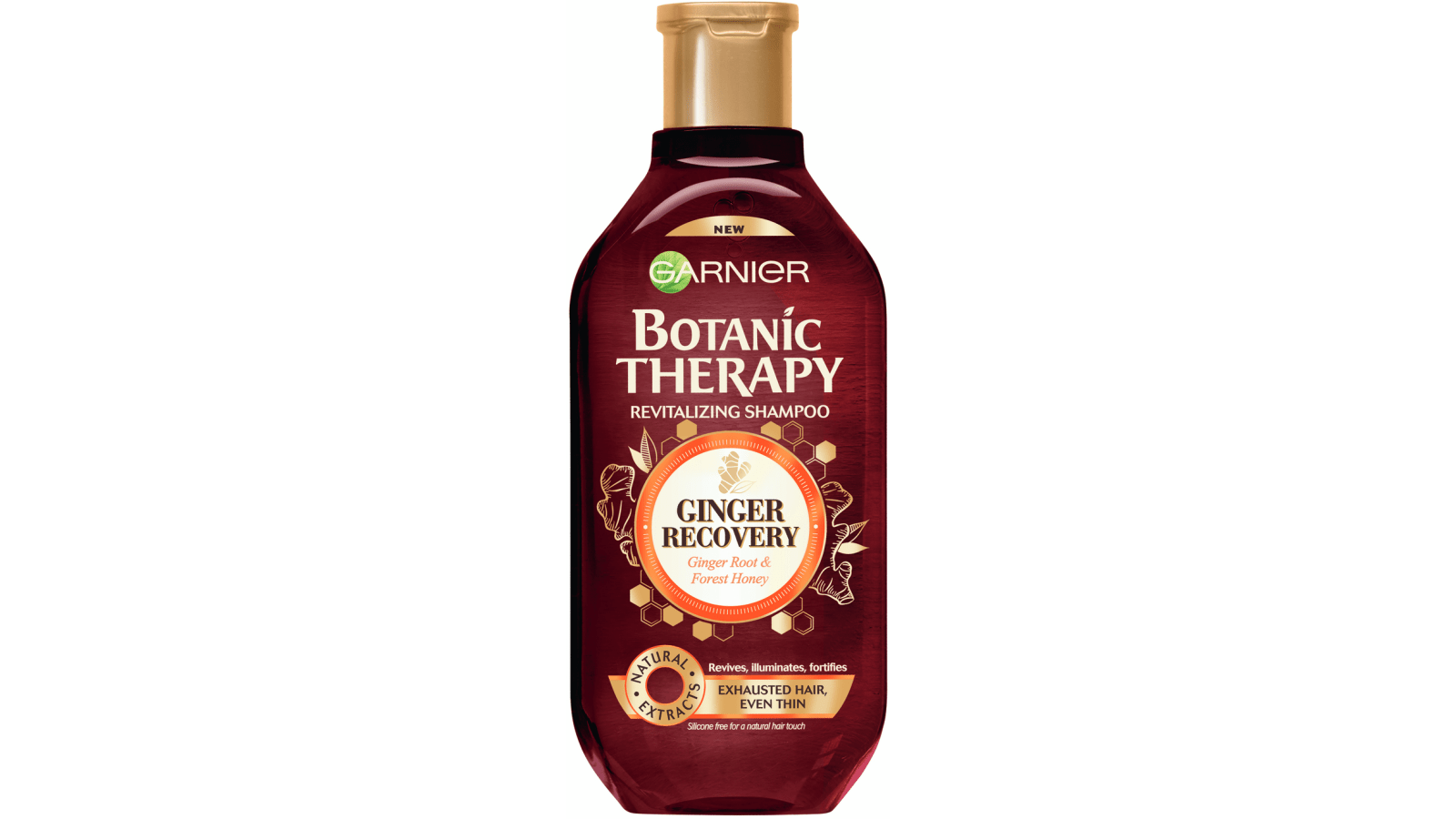 Šampon GARNIER Botanic therapy ginger recovery 250ml - Cenoteka